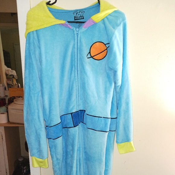 Intimates & Sleepwear | Toy Story Sleepwear Onezie | Poshmark